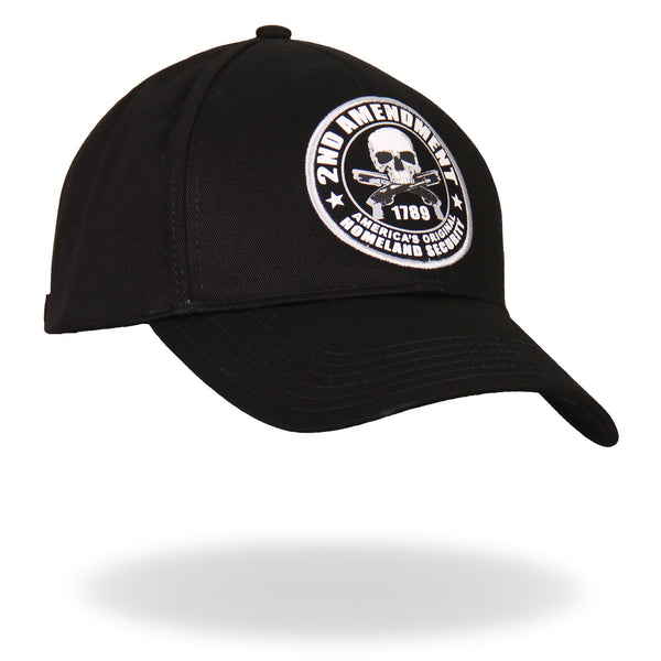 Hot Leathers BCA1040 2nd Amendment America's Original Homeland Securit ...