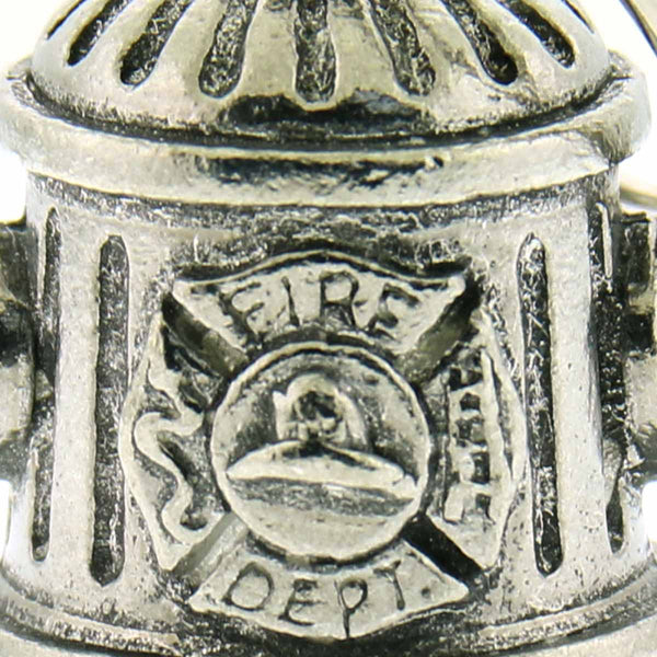 Guardian Bell BEA1018 Firefighter Guardian Bell | HighwayLeather