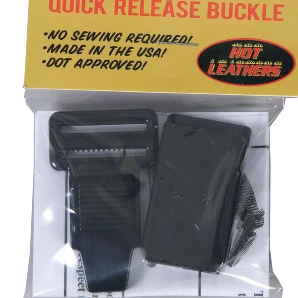 Hot Leathers HAB1001 Fast Hook Motorcycle Helmet Replacement Buckles ...
