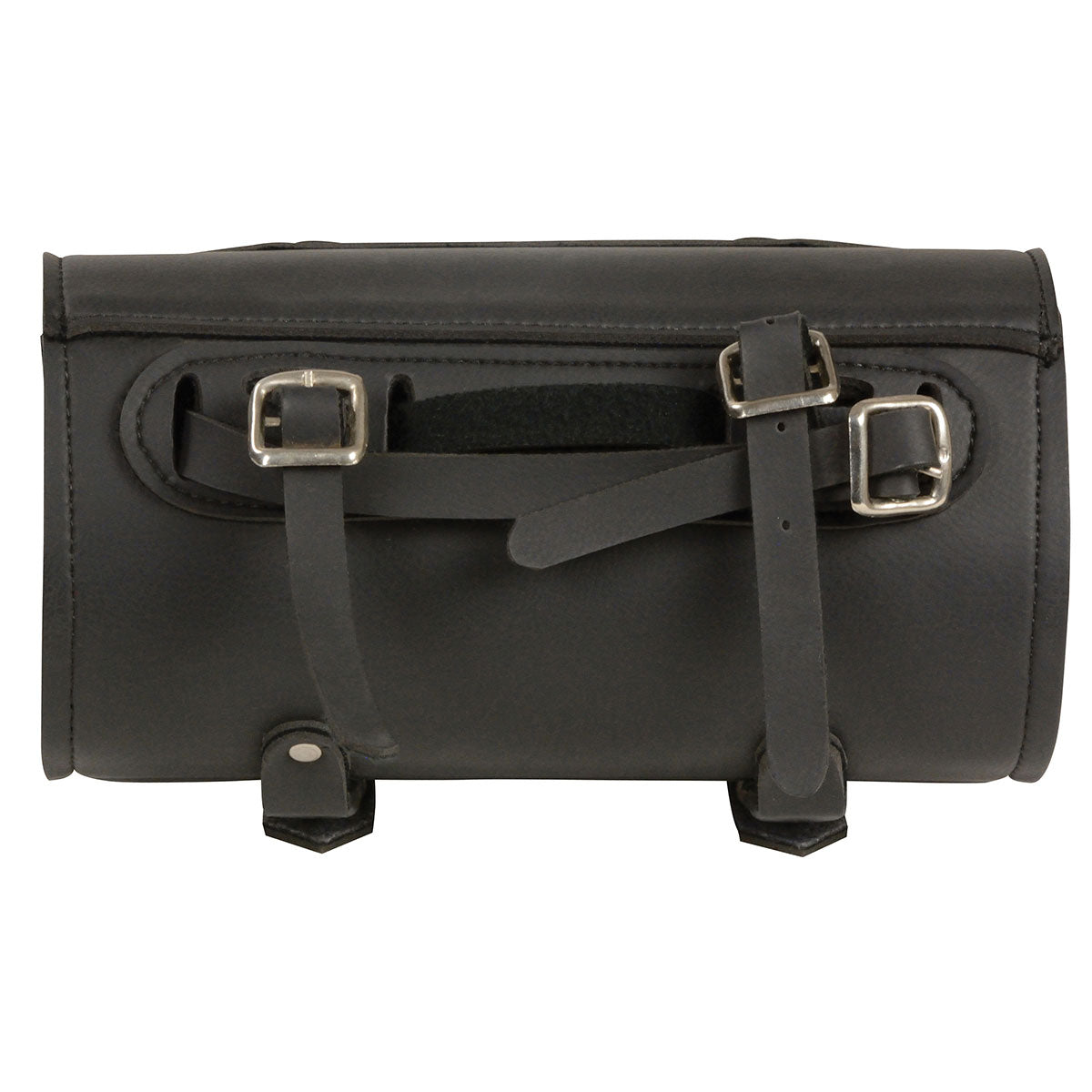 Milwaukee Leather MP8520 Black Small PVC Motorcycle Windshield Tool Bag ...