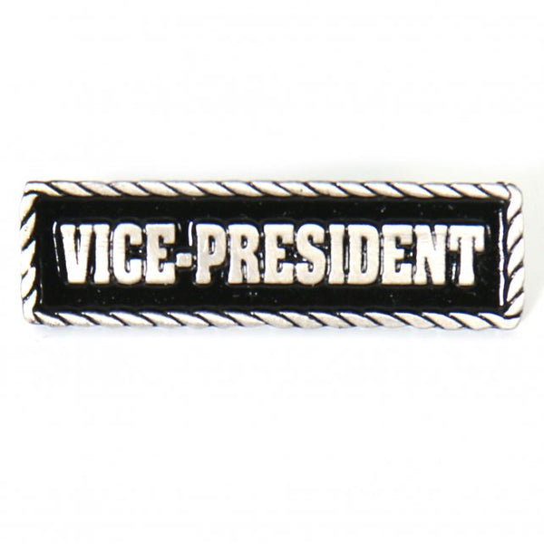 Hot Leathers PNA1094 Vice-President Pin | HighwayLeather