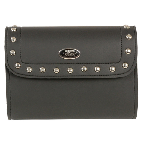 Milwaukee Performance SH632 Black Large Studded PVC Windshield Bag with ...