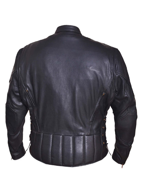 Men's Ultra Vented Motorcycle Jacket | HighwayLeather