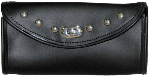 Stud windshield bag - 6 stud– HighwayLeather