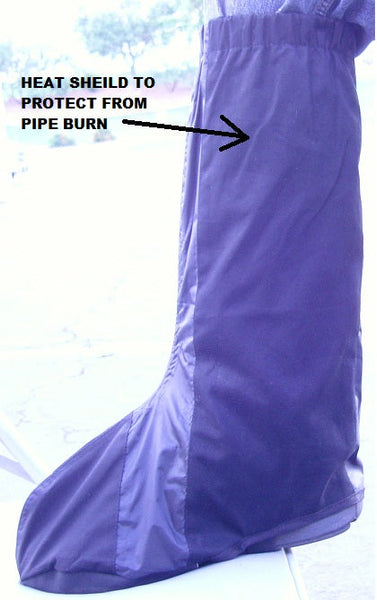 RAIN GATORS unisex - Rain Boot Cover | HighwayLeather