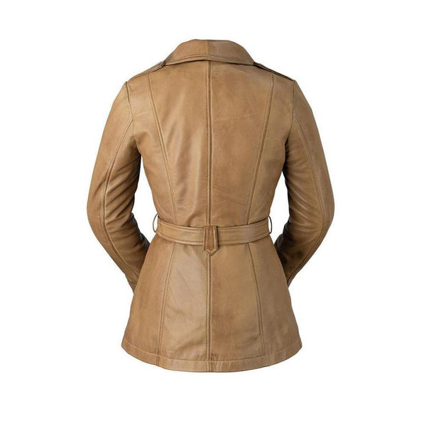 TRACI - WOMEN'S LEATHER JACKET | HighwayLeather