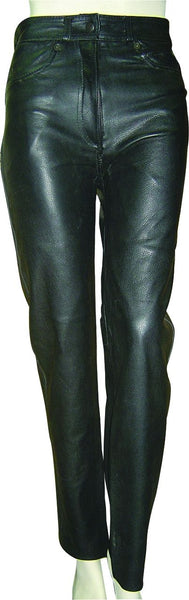 LADY LEATHER CHAP– HighwayLeather