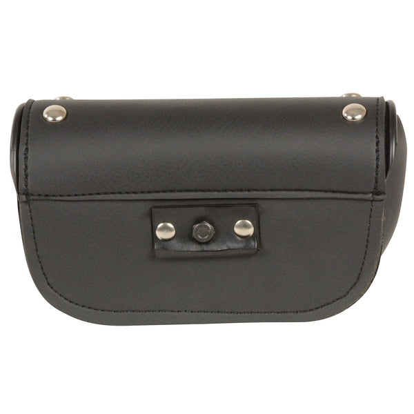 Small Studded PVC Windshield Bag (7X3X2.5) | HighwayLeather